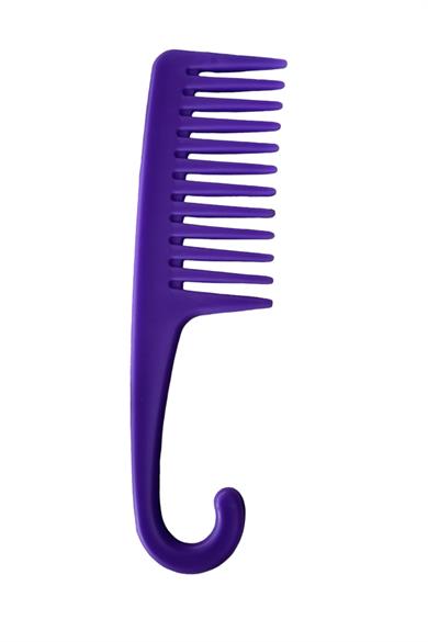 Takıştır Bijuteri Online | Mor Renk Tarak