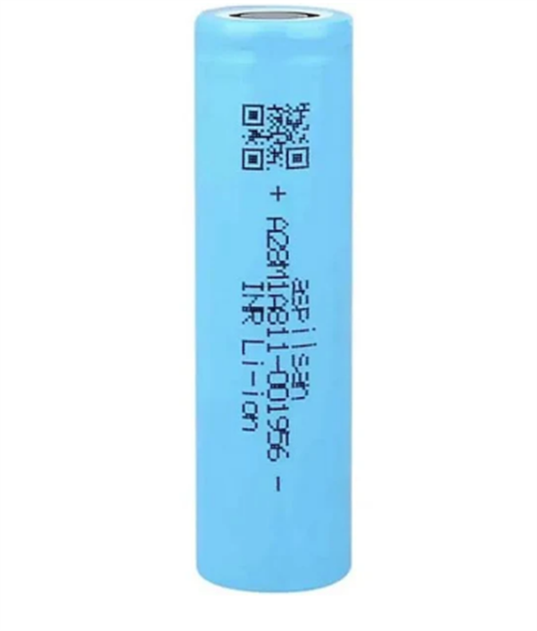 Aspilsan INR18650A28 - 3.7V 2800 mAh Li-ion Şarjlı Pil - 25A | 18650 lityuim pil