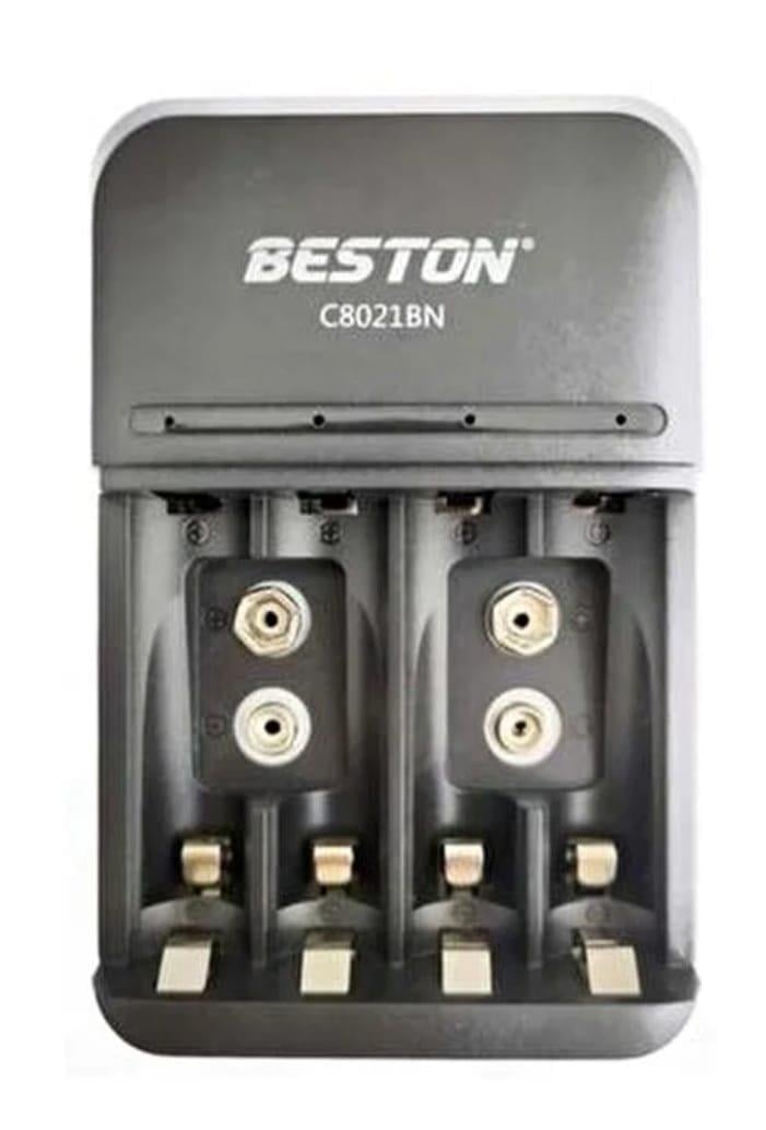 Beston C8021BN Pil Hızlı Şarj Cihazı | Pil