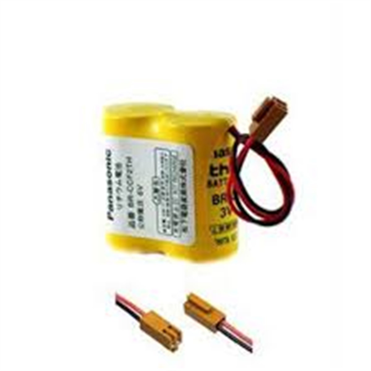 Panasonic Lithium BR-CCF2TH 6V 5000mAh Pil | Pil