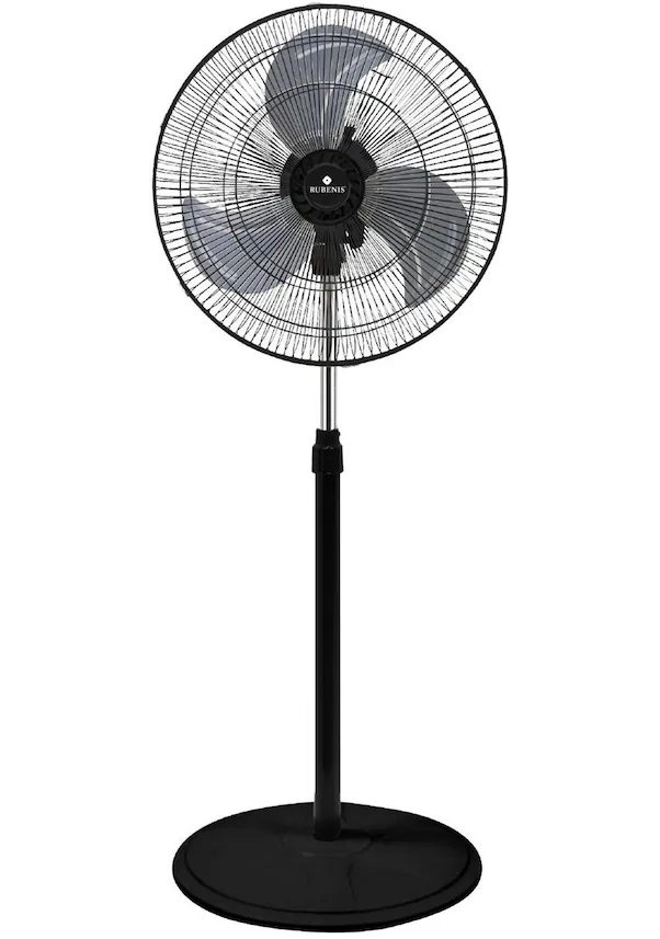 Rubenis RBS-25 Premium Pro 18" 46 Cm Sanayi Tipi Fonksiyonel Vantilatör ...