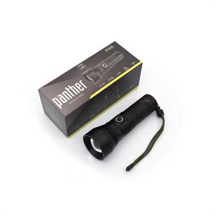 PANTHER PT-4112 USB ŞARJLI FENER | Şarjlı Fenerler
