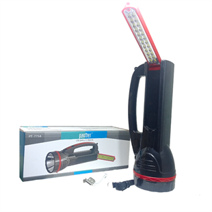 PANTHER PT-7758 USB ŞARJLI SPOT FENER | El Feneri