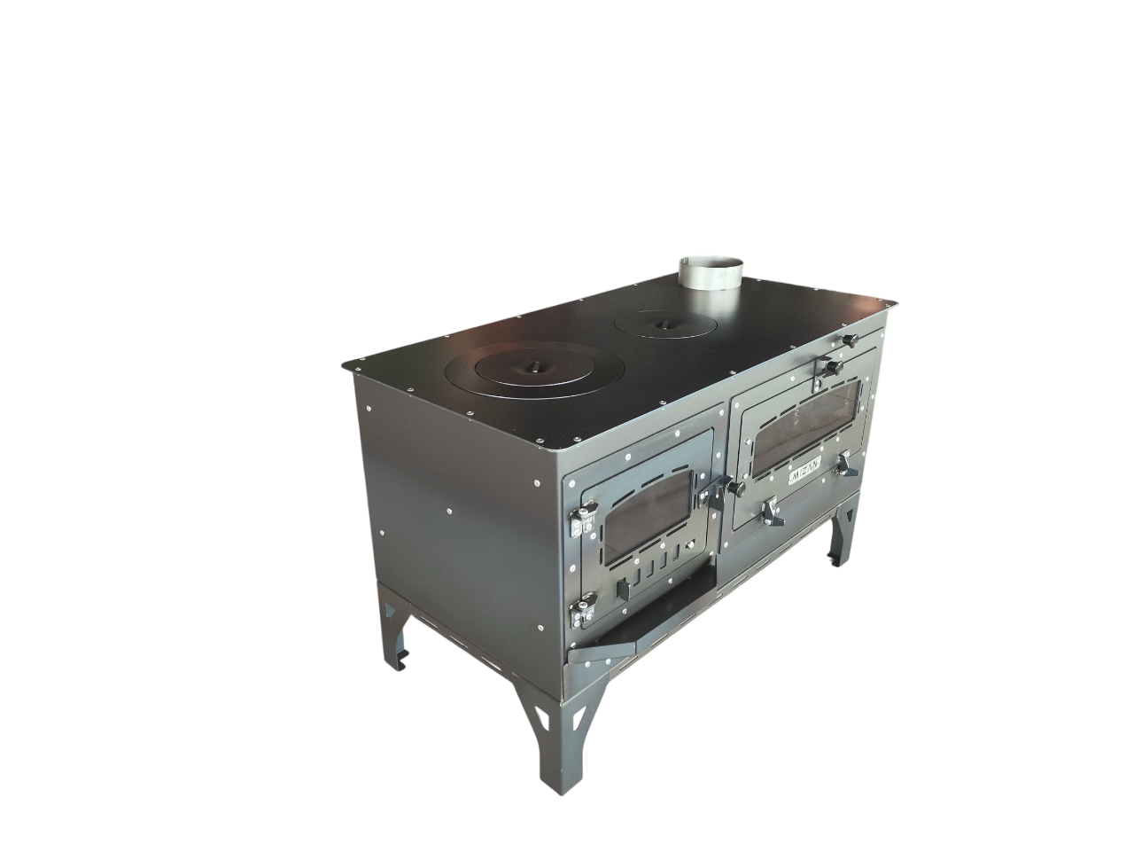 SOBA KUZİNE SOBA EV TİPİ SOBA FIRINLI SOBA