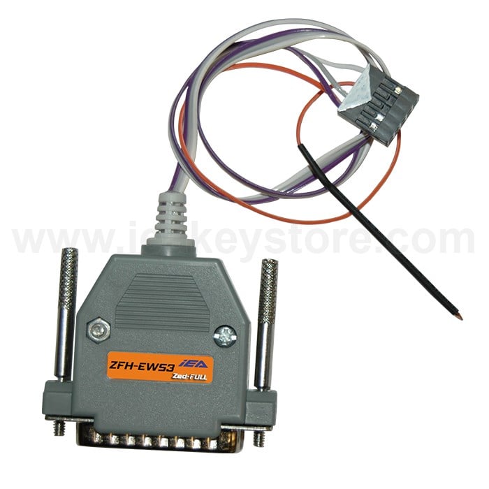 Zed-FULL EWS3 ADAPTER VIA SOCKET