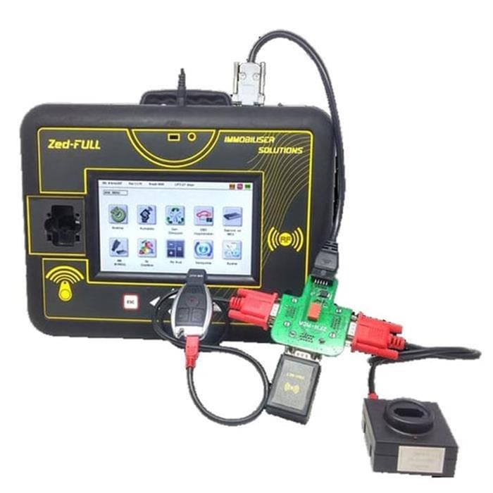 Mercedes Benz Key programming Kit