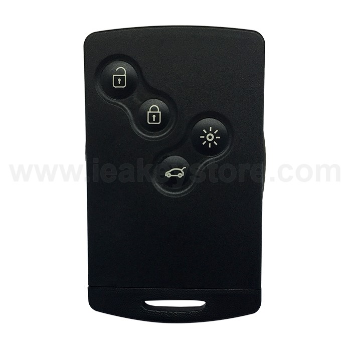 ORJ. FOR CLIO IV H.AES KEYLESS 433MHZ ORJ. FOR CLIO IV H.AES KEYLESS 433MHZ