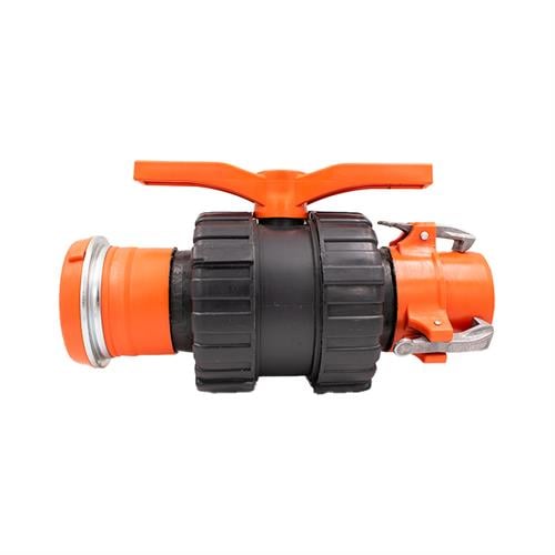 Uğurlu Yağmurlama Sulama Mandallı Hat Vanası Q110 (Tarla Sulama) Vade Farksız 4 Taksit