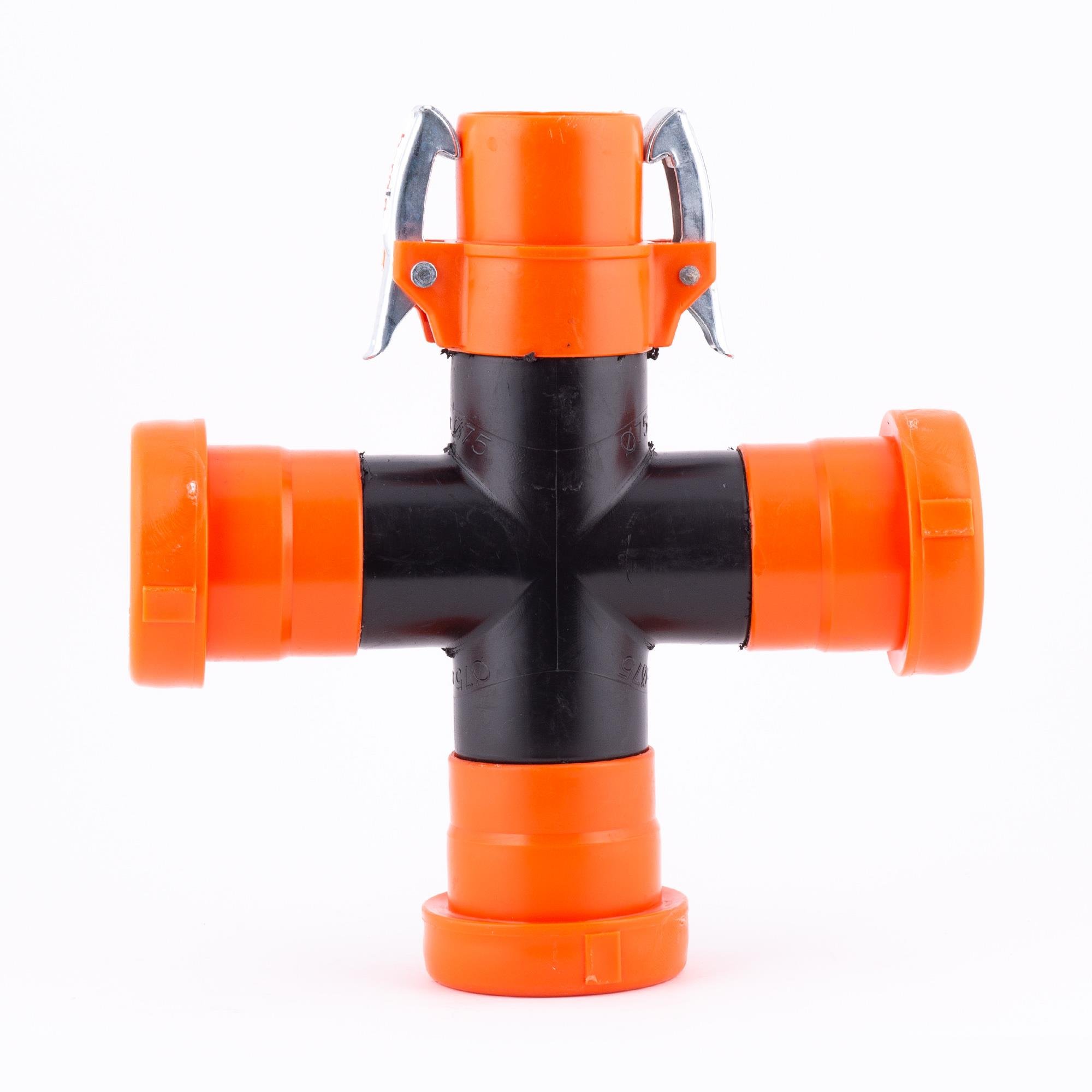 B-Rain Yağmurlama Sulama Mandallı İstavroz TE Q75/75 (Tarla Sulama) Vade Farksız 4 Taksit