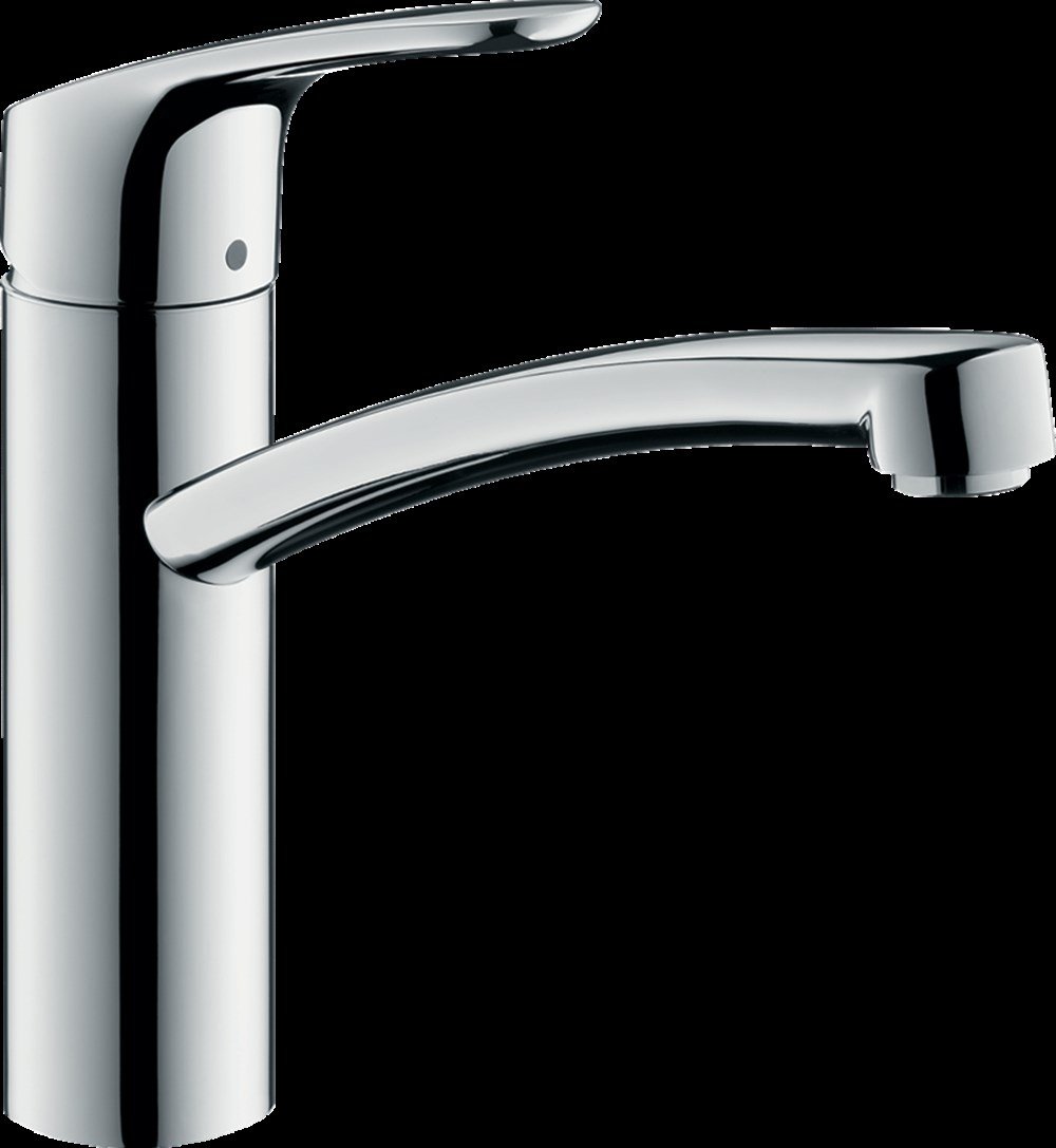 Hansgrohe Focus 160 Eviye Bataryası 31806000 - banyoveseramik.com