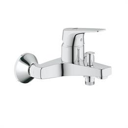Grohe BauFlow Banyo Bataryası Krom 23601000 - banyoveseramik.com