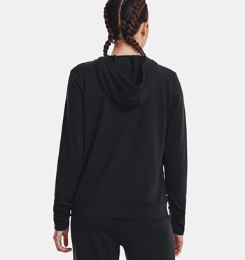 Under Armour Rival Terry Full-Zip Kadın Sweatshirt 1369853-001