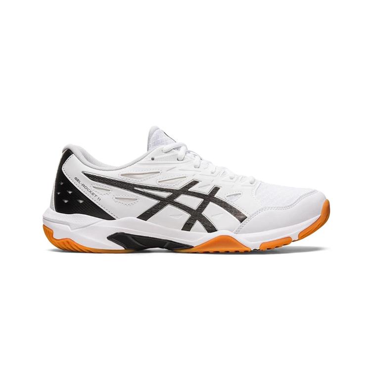 Asics Gel-Rocket 11 Erkek Voleybol Ayakkabısı 1071A091-101-Büyük beden