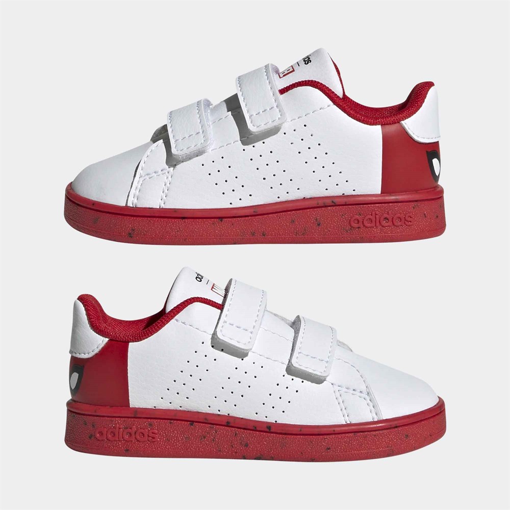 adidas Advantage Spider Man Çocuk Günlük Spor Ayakkabı HQ8841