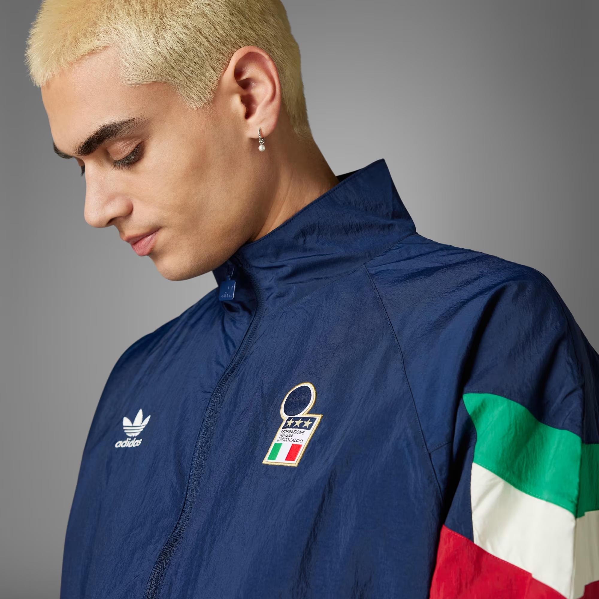adidas FIGC Originals Erkek Sweatshirt IY4628
