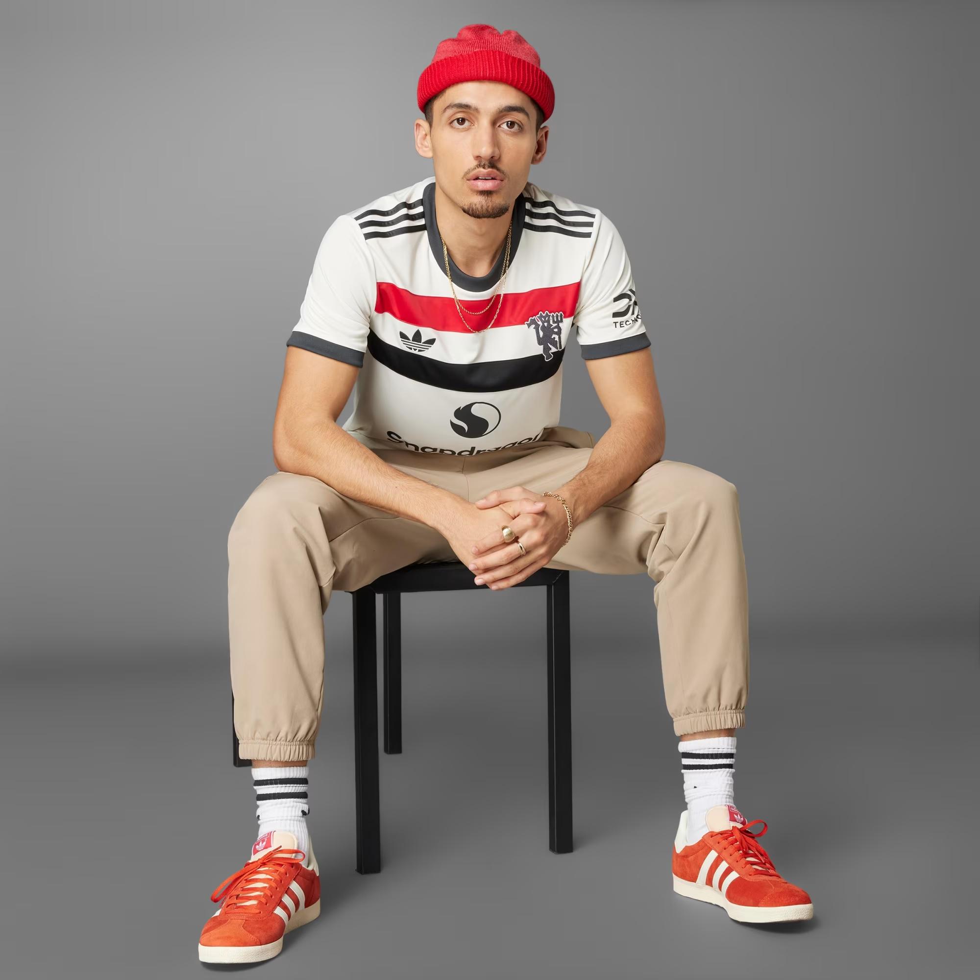 adidas Manchester United 24/25 Third Erkek Forma IY7806 | Dalkılıç Spor