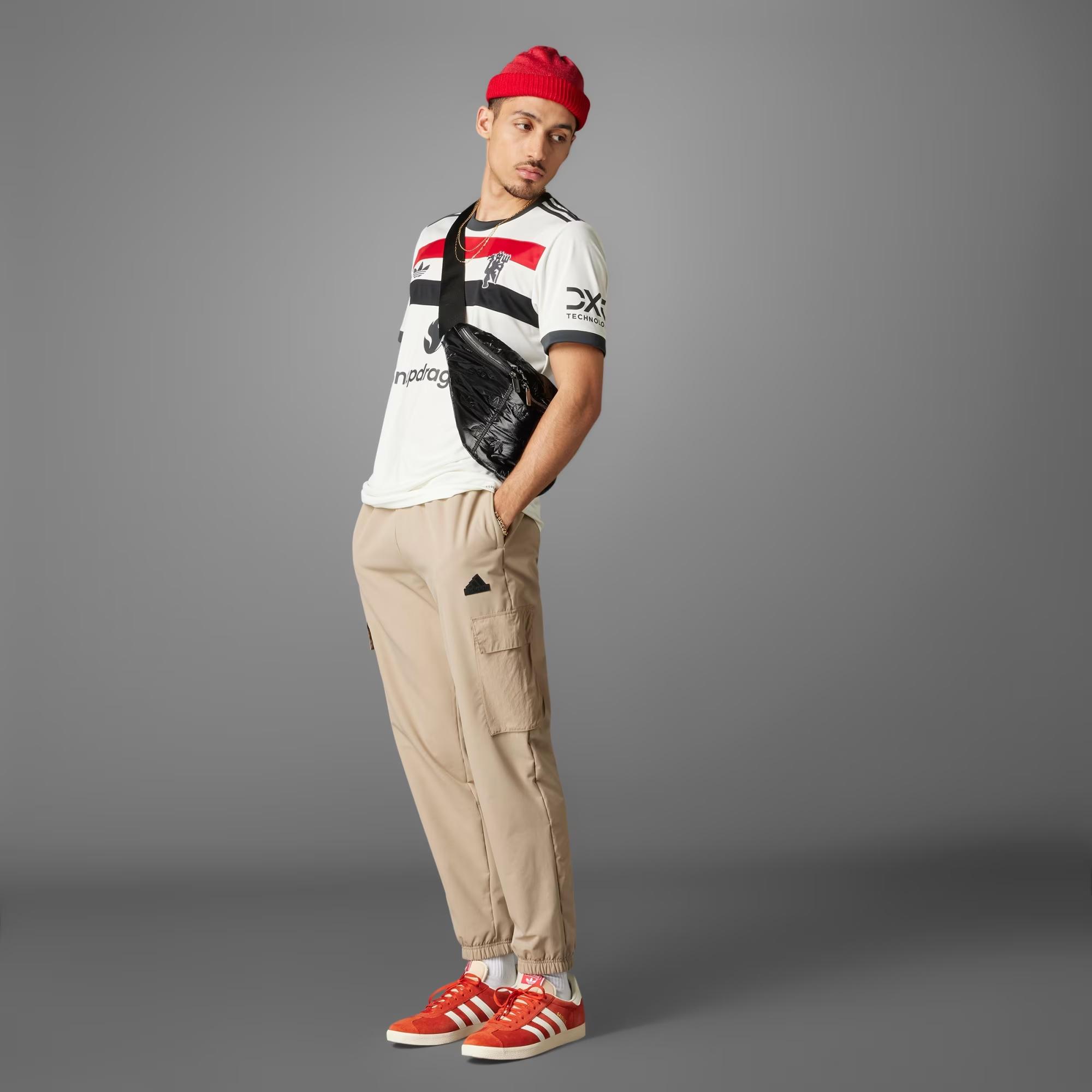 adidas Manchester United 24/25 Third Erkek Forma IY7806 | Dalkılıç Spor