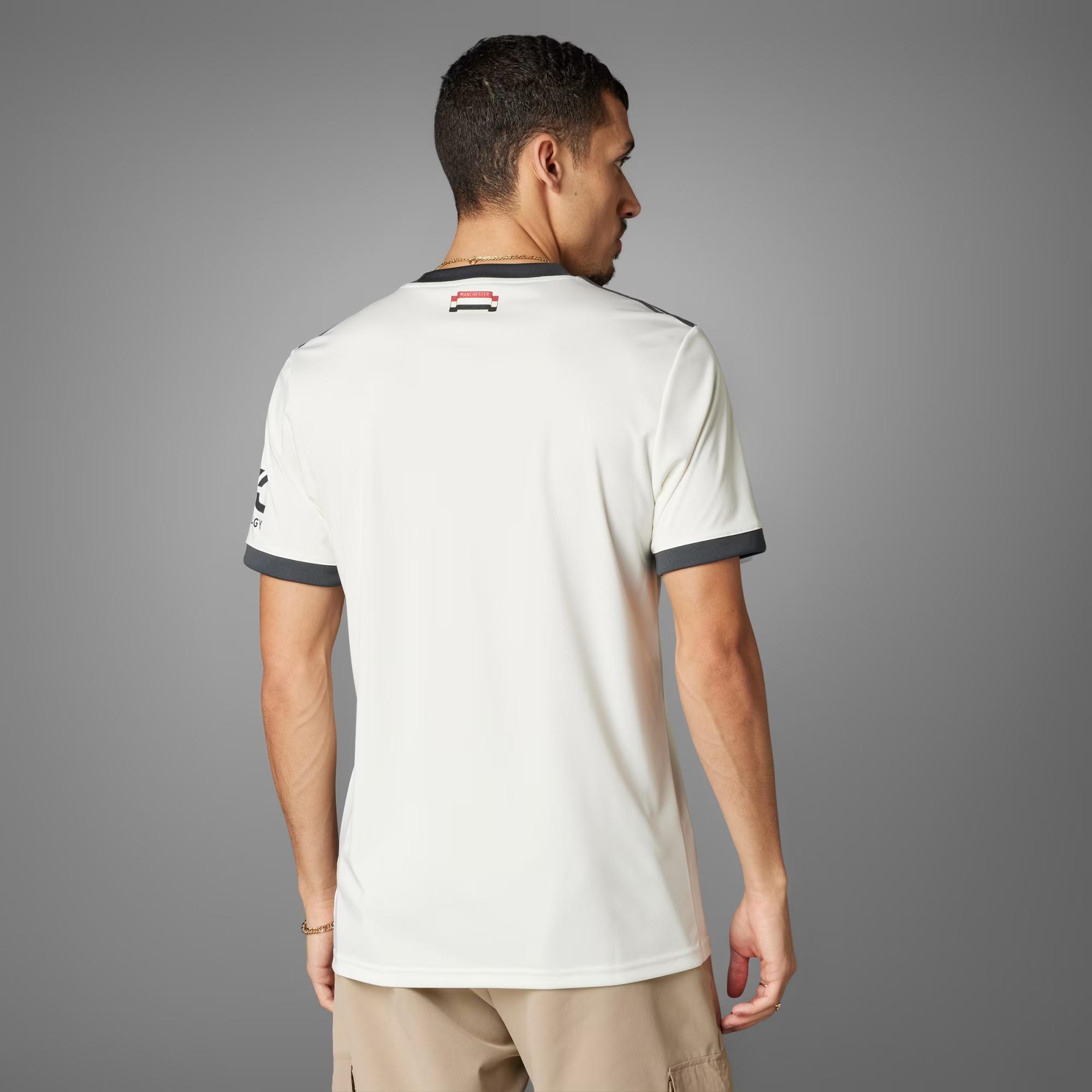 adidas Manchester United 24/25 Third Erkek Forma IY7806 | Dalkılıç Spor