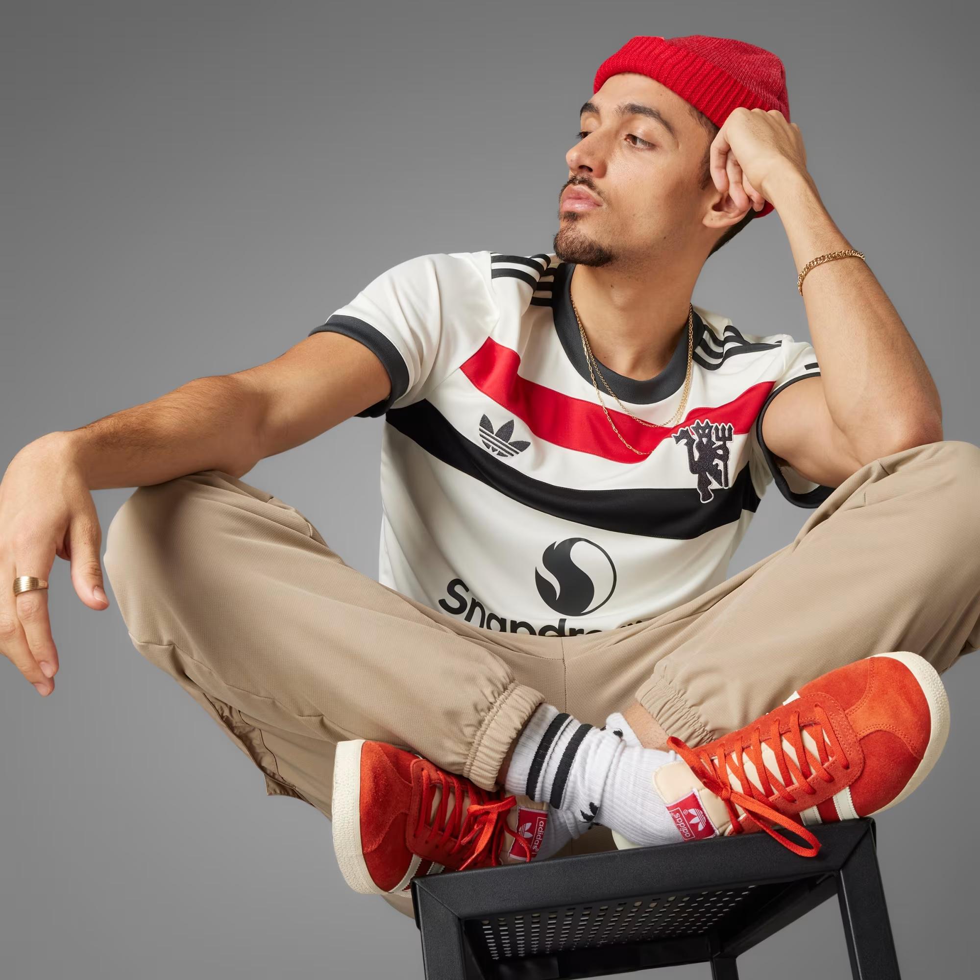 adidas Manchester United 24/25 Third Erkek Forma IY7806 | Dalkılıç Spor