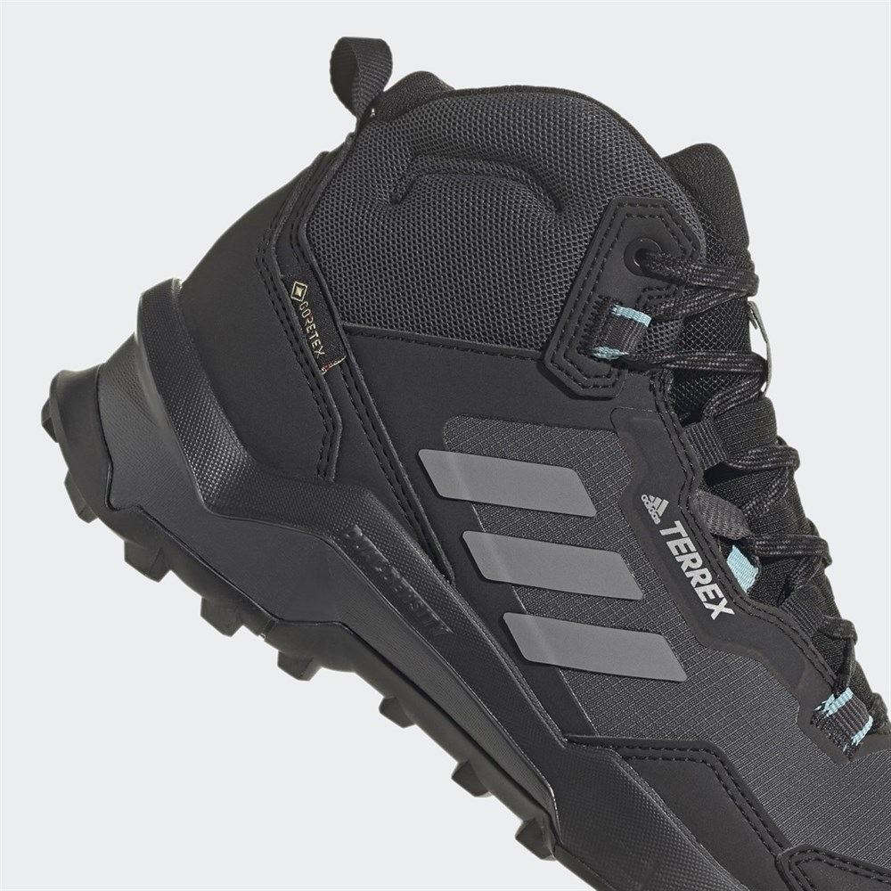 adidas Terrex AX4 Mid Gore-Tex Hiking Erkek Outdoor Ayakkabı FZ3149