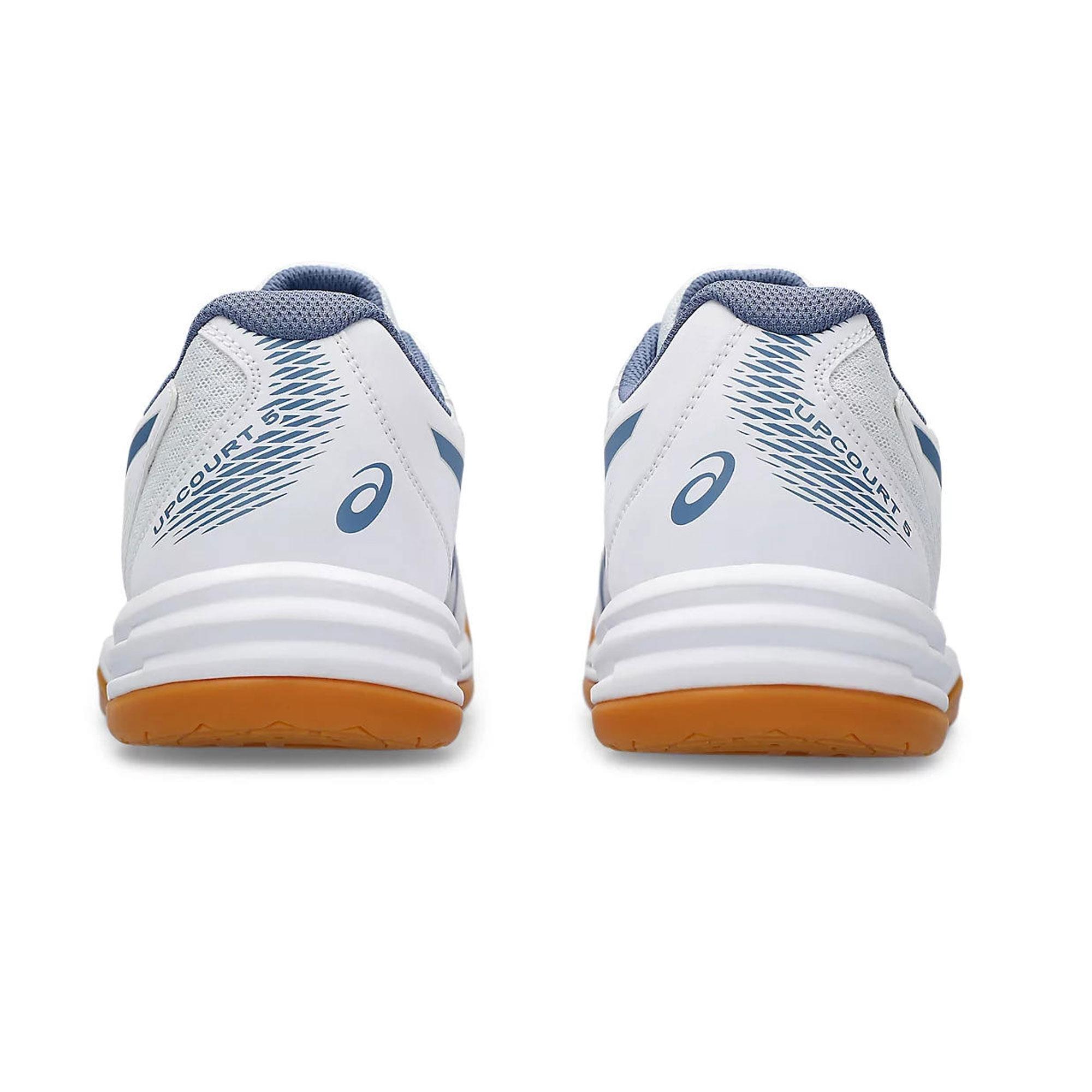 Asics Upcourt 5 Erkek Voleybol Ayakkabısı 1071A086-104-Büyük Beden