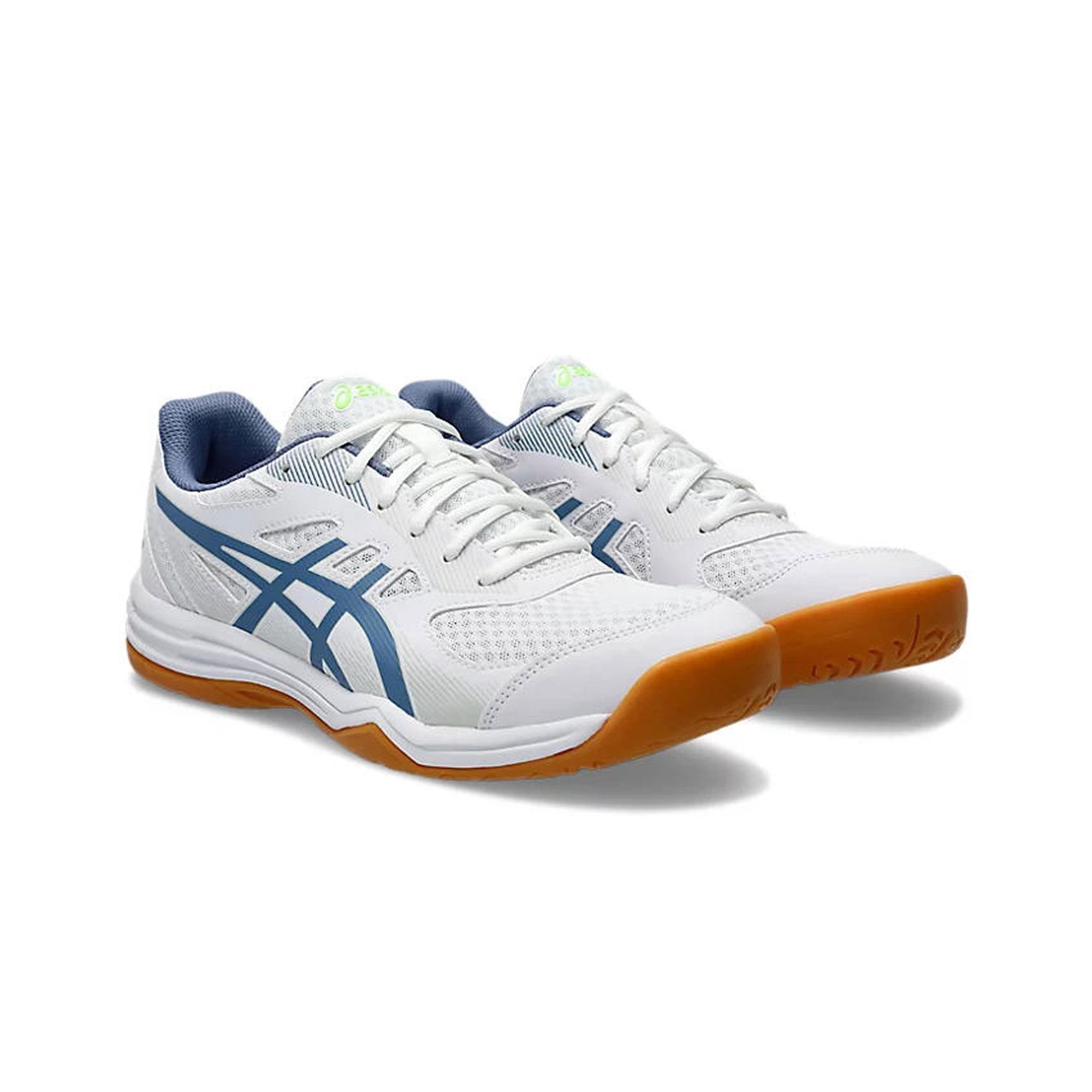 Asics Upcourt 5 Erkek Voleybol Ayakkabısı 1071A086-104-Büyük Beden