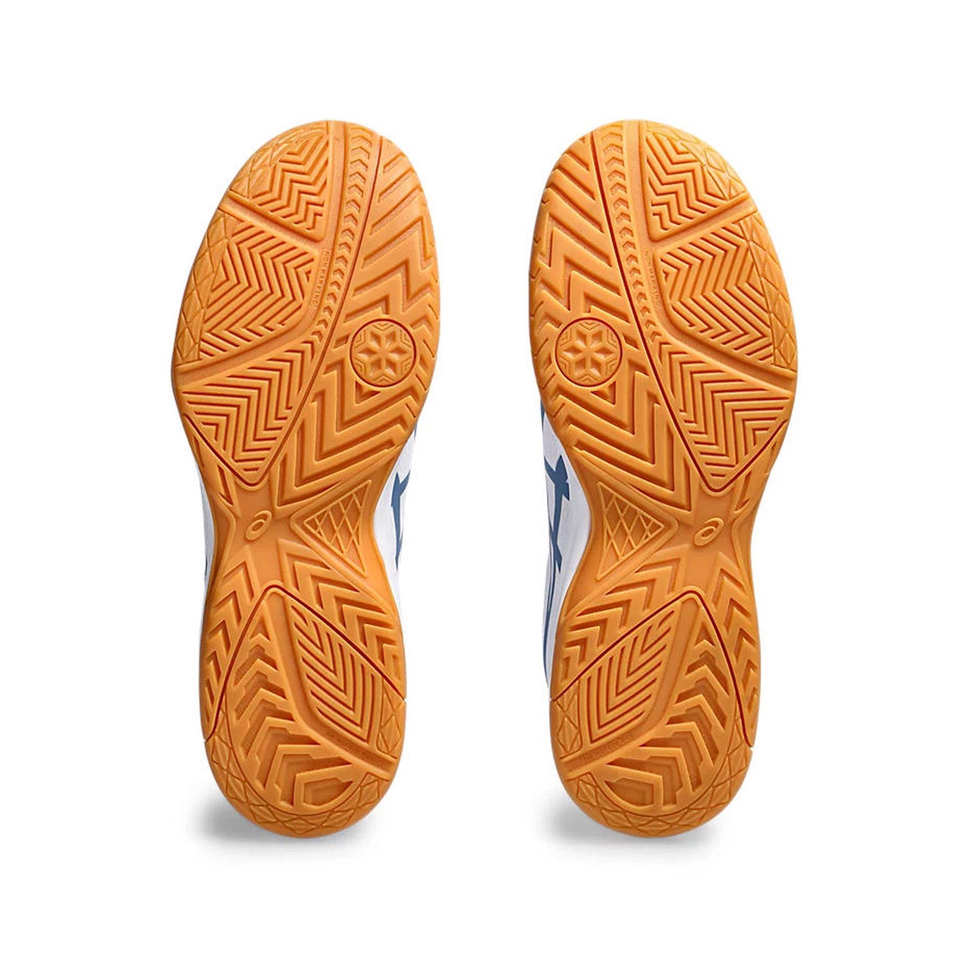 Asics Upcourt 5 Erkek Voleybol Ayakkabısı 1071A086-104-Büyük Beden