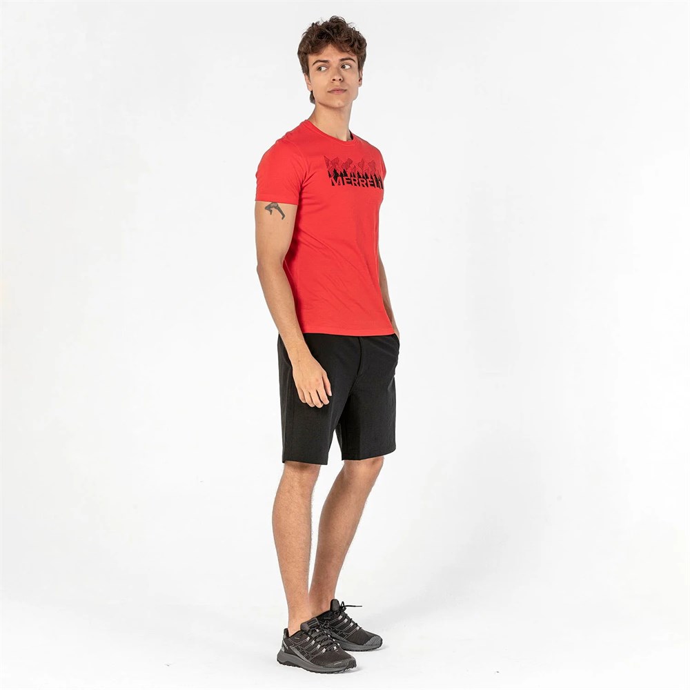 Merrell Tall M Erkek Outdoor Tişört M2TALL-15