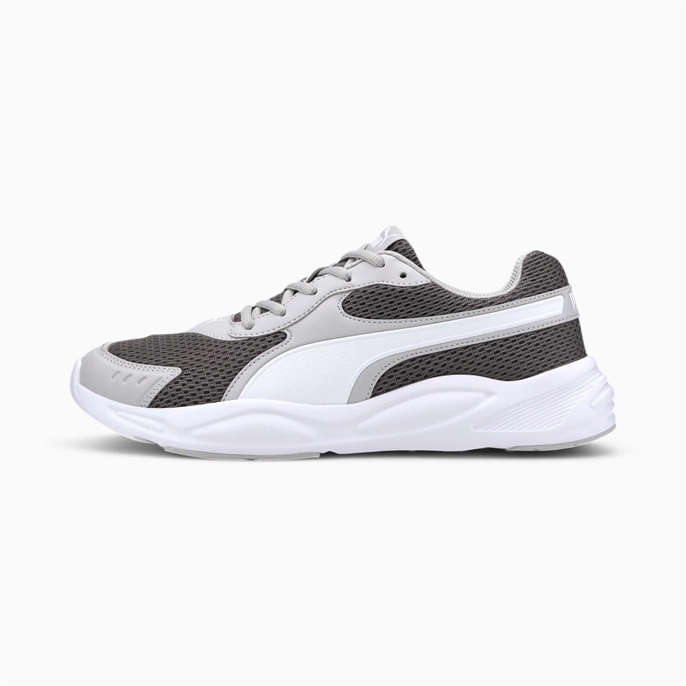 Puma 90s Runner Trainers Erkek Koşu Ayakkabısı - 372549-02