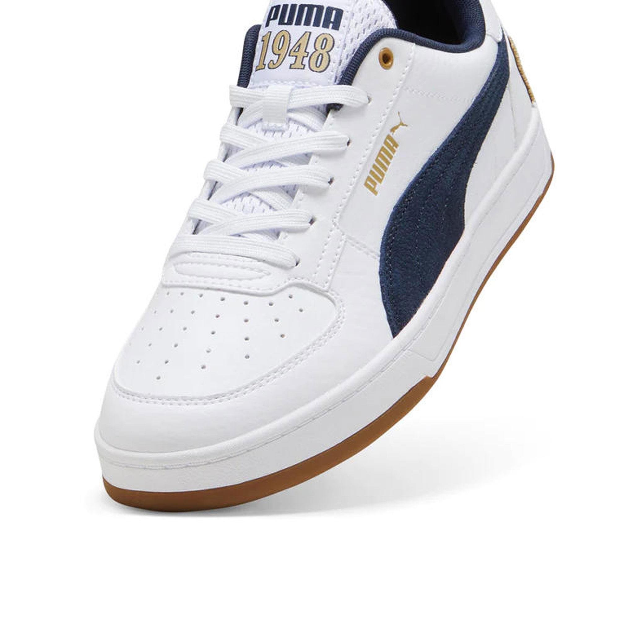 Puma Caven 2.0 Retro Club Erkek Günlük Spor Ayakkabı 395082-01