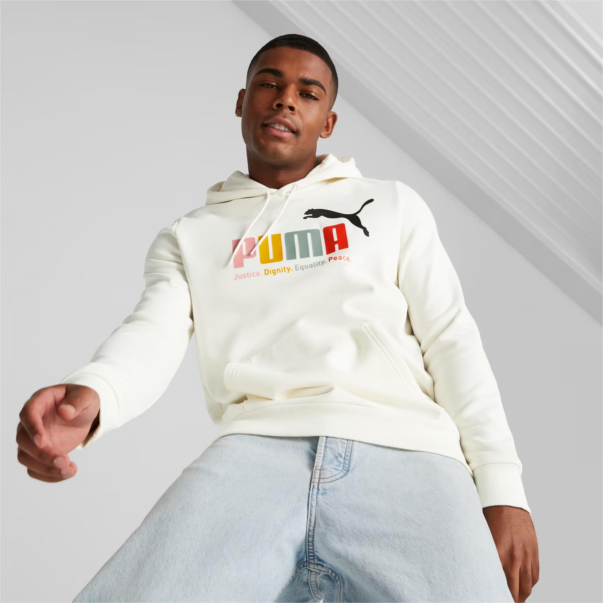 Puma ESS Multicolour Erkek Sweatshirt 677171-65