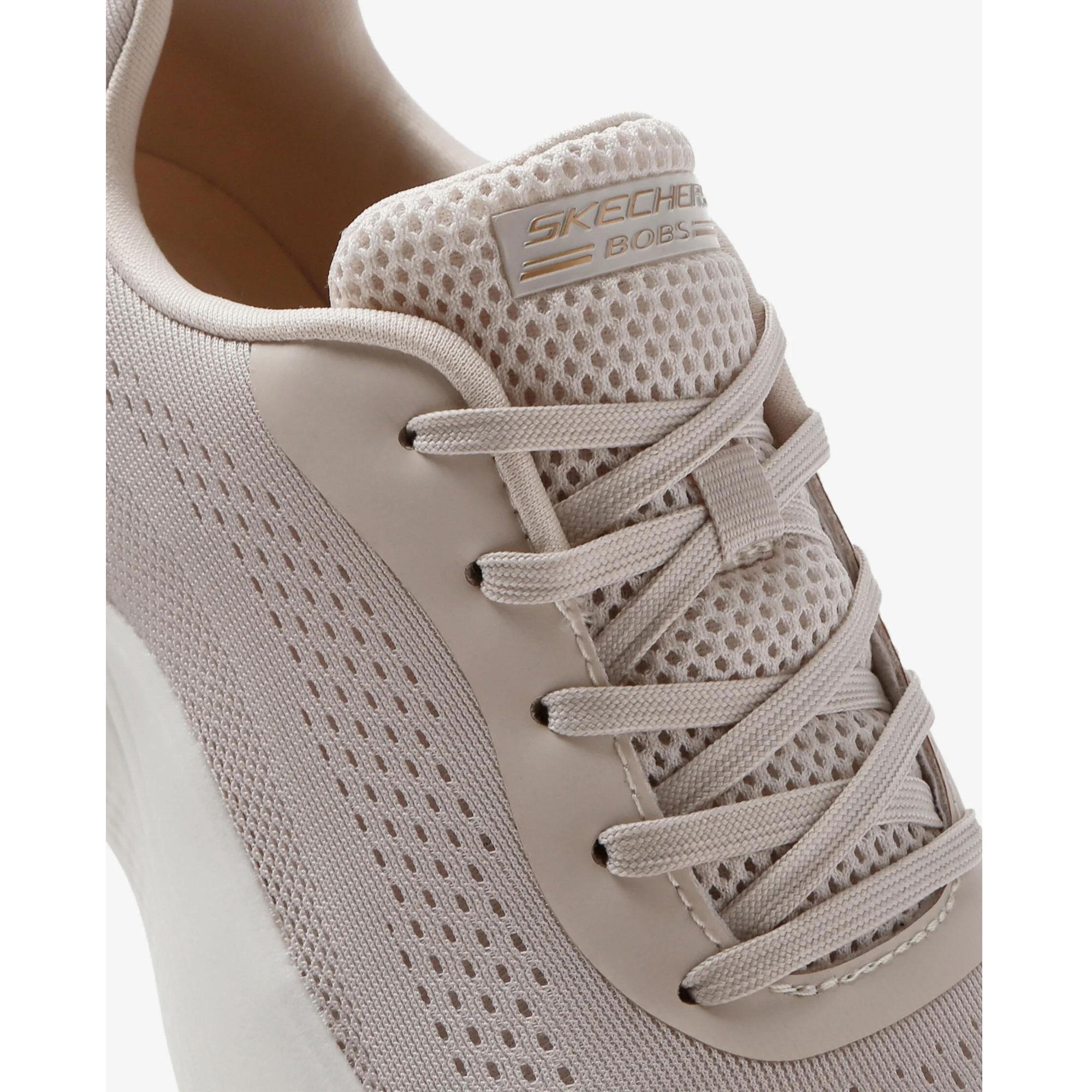 Skechers Bobs Infinity Kadın Günlük Spor Ayakkabı 117550-NAT