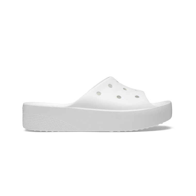 Crocs Classic Platform Slide Kadın Terlik 208180-100