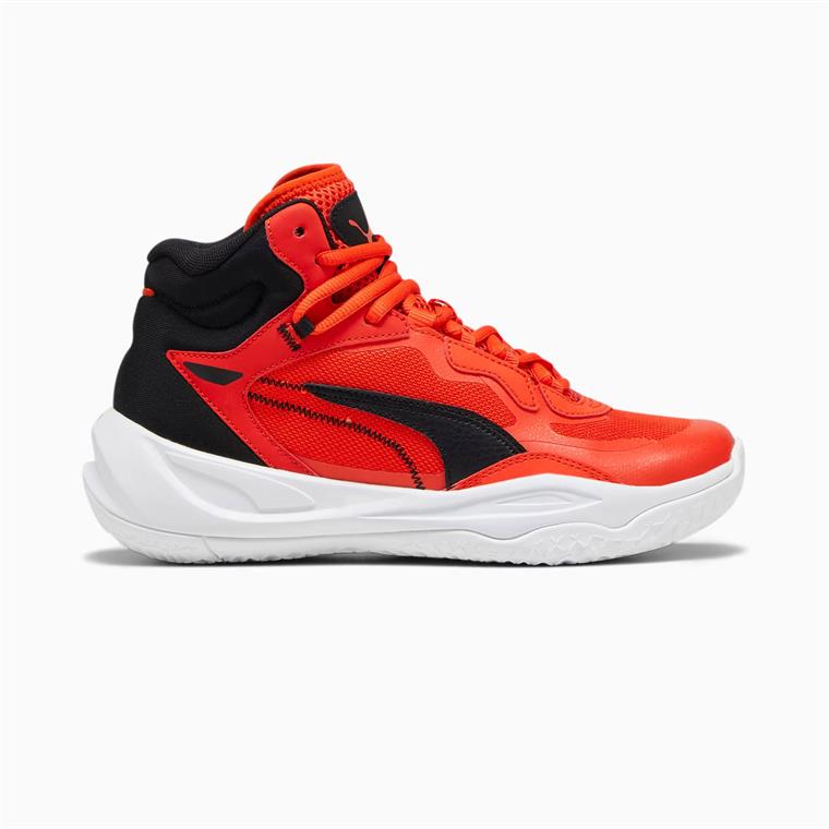 Puma Playmaker Pro Mid Basketbol Ayakkabısı 378330-12
