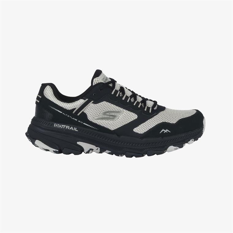 Skechers Go Run Trail Altitude 2.0 Mar Erkek Outdoor Ayakkabı 220754-TNBK