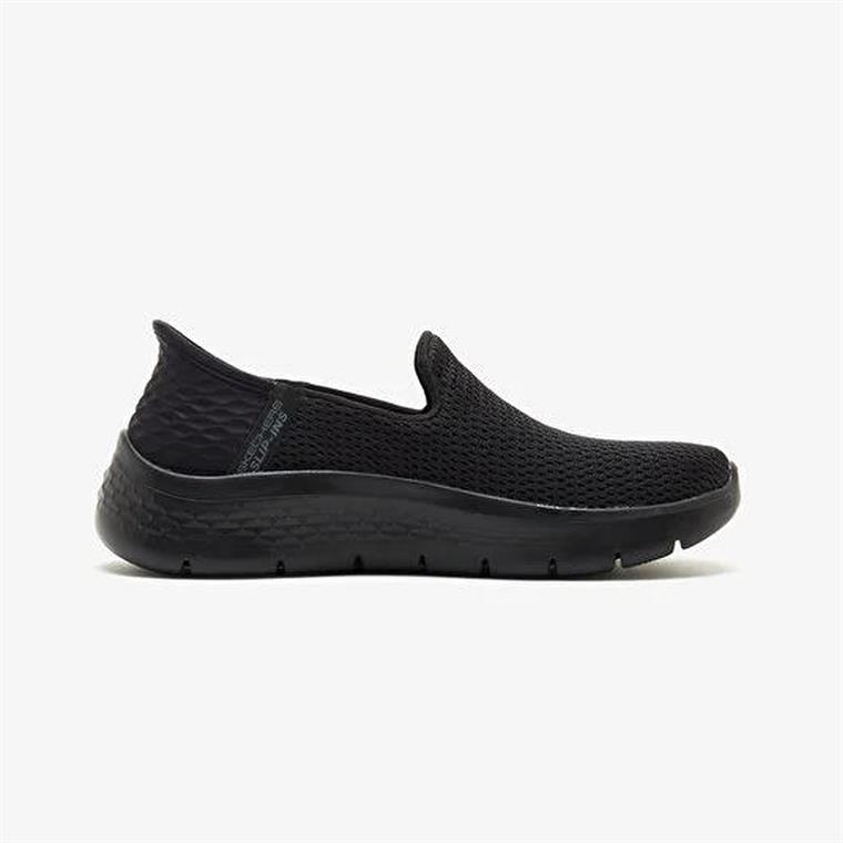 Skechers Go Walk Flex Relish Slip-İns Kadın Günlük Spor Ayakkabı 124963-BBK