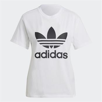adidas Adicolor Classics Trefoil Kadın Tişört IK4036