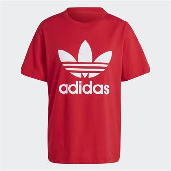 adidas Adicolor Classics Trefoil Kadın Tişört IK4038