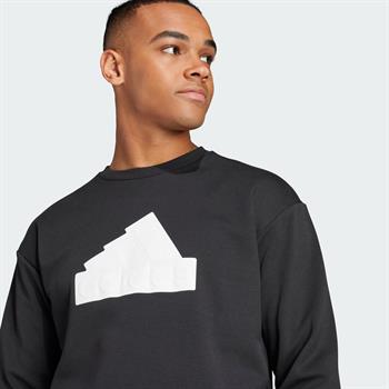 adidas Future Icons Badge OF Sport Crew Erkek Sweatshirt IN3319 ...