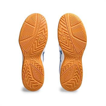 Asics Upcourt 5 Erkek Voleybol Ayakkabısı 1071A086-104-Büyük Beden