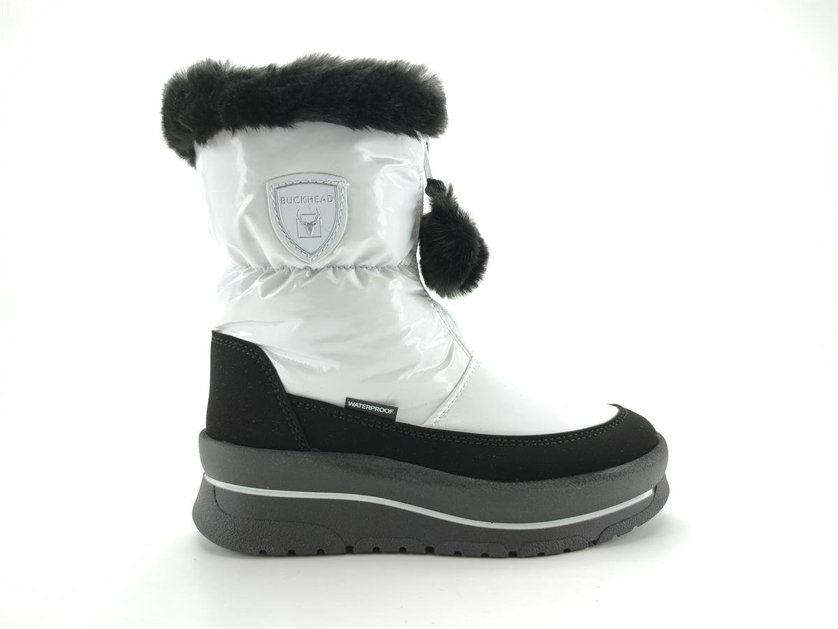 Buckhead Kadın Kar Botu Bella 1112 WHITE Fiyatı