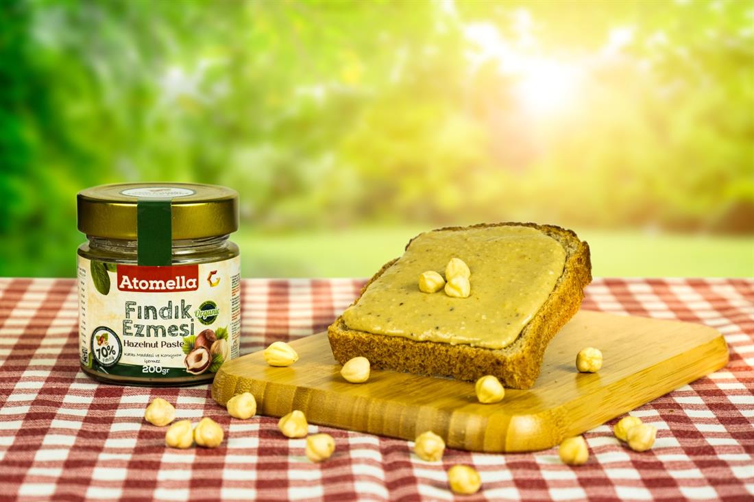 Fındık Ezmesi - Fıstık Market