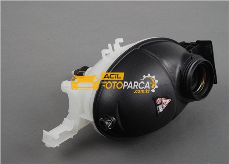 Mercedes Benz C Serisi W204 Radyatör Yedek Su Deposu Orjinal ...