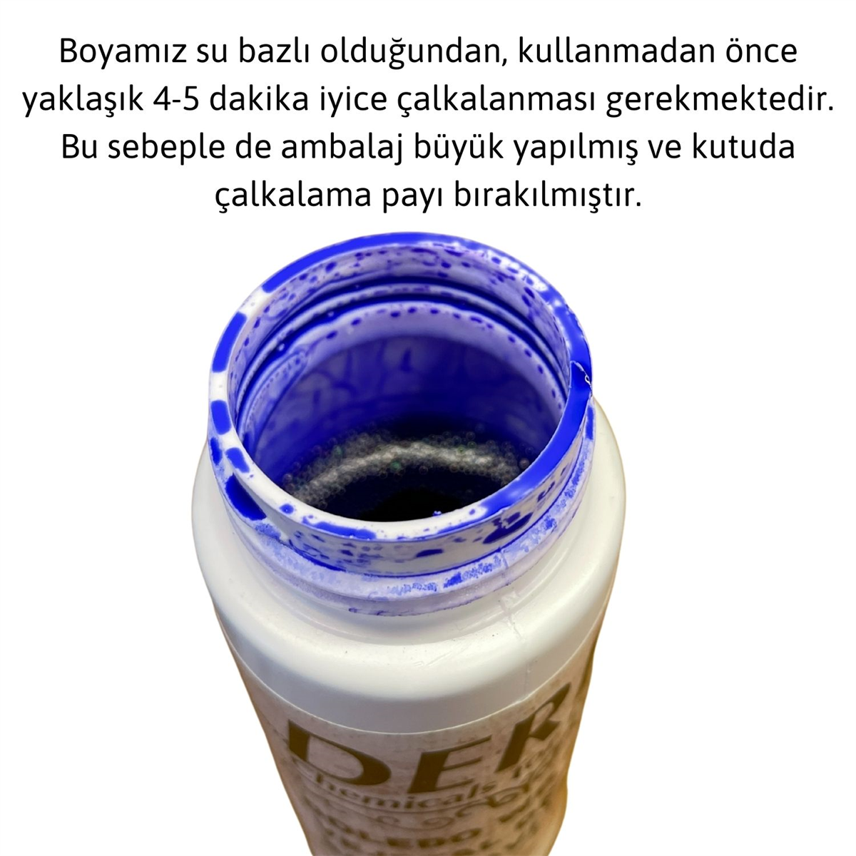 Doledo Vejetal Deri Boyası 100 ml Vaketa Deri Hobi Eskitme Boya, Su Bazlı