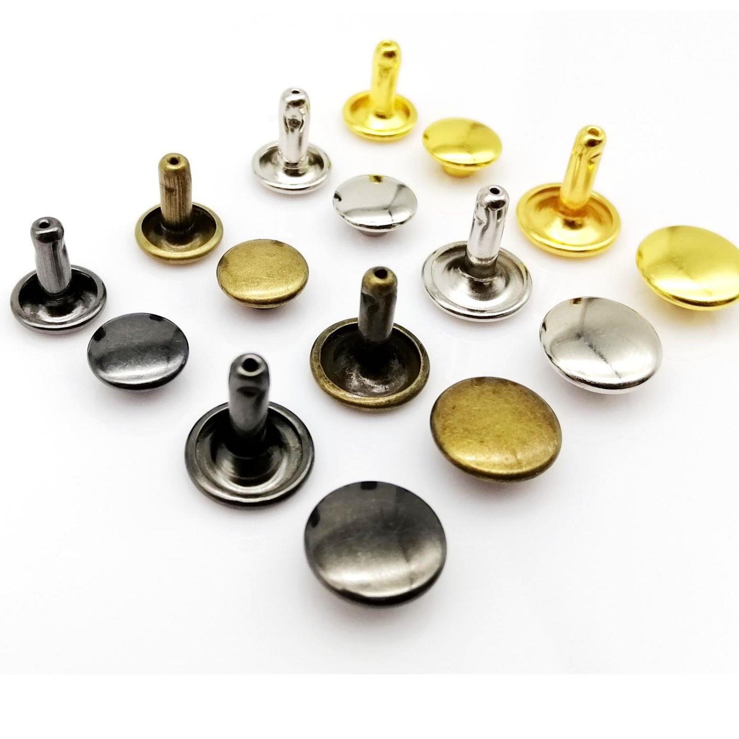 Perçin (Rivet) No: 33.5 Çift Kafa- ( 9 mm ), 100 Takım