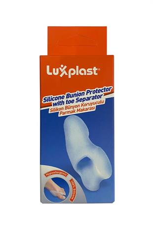 Luxor 629 Bunyon Koruyuculu Parmak Makarası Tekli