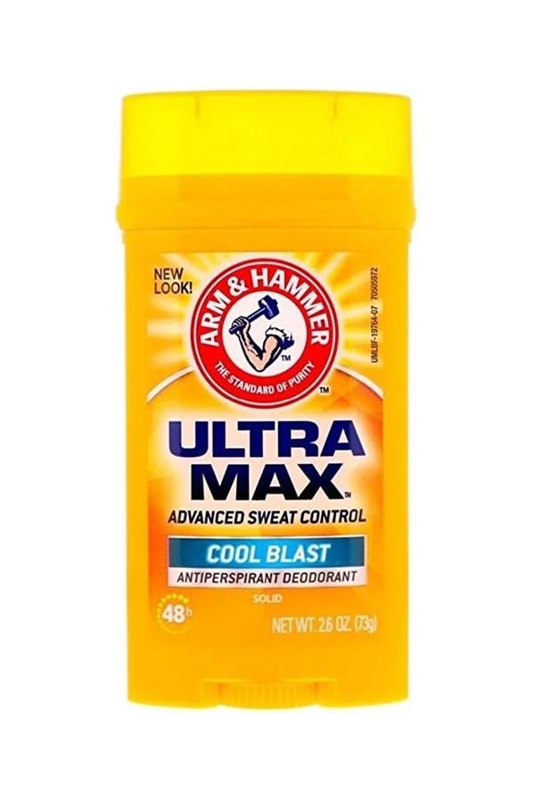 Arm & Hammer Antiperspirant Ultra Max Cool Blast Stick 73 gr