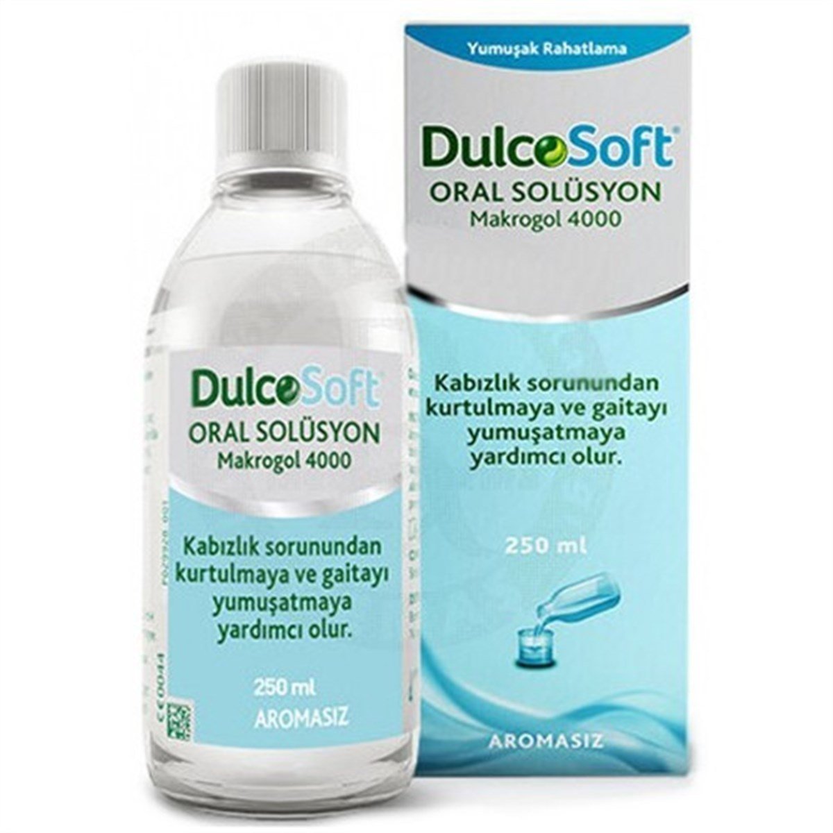 Dulcosoft Oral Solüsyon 250 ml | ozekpharma.com