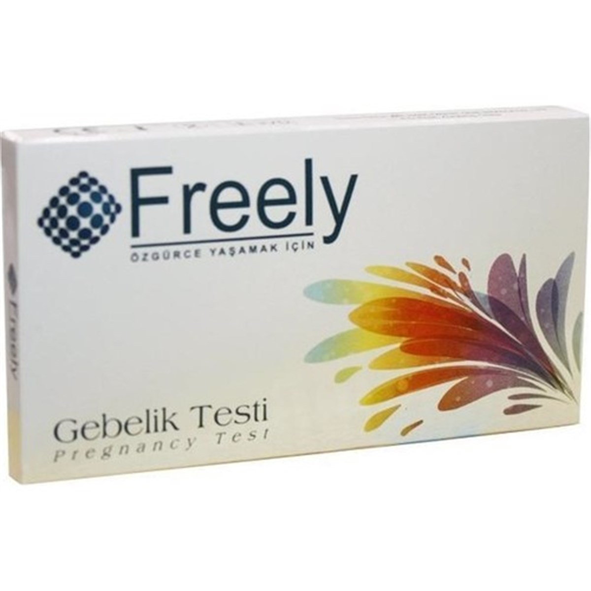 Freely Strip Gebelik Testi