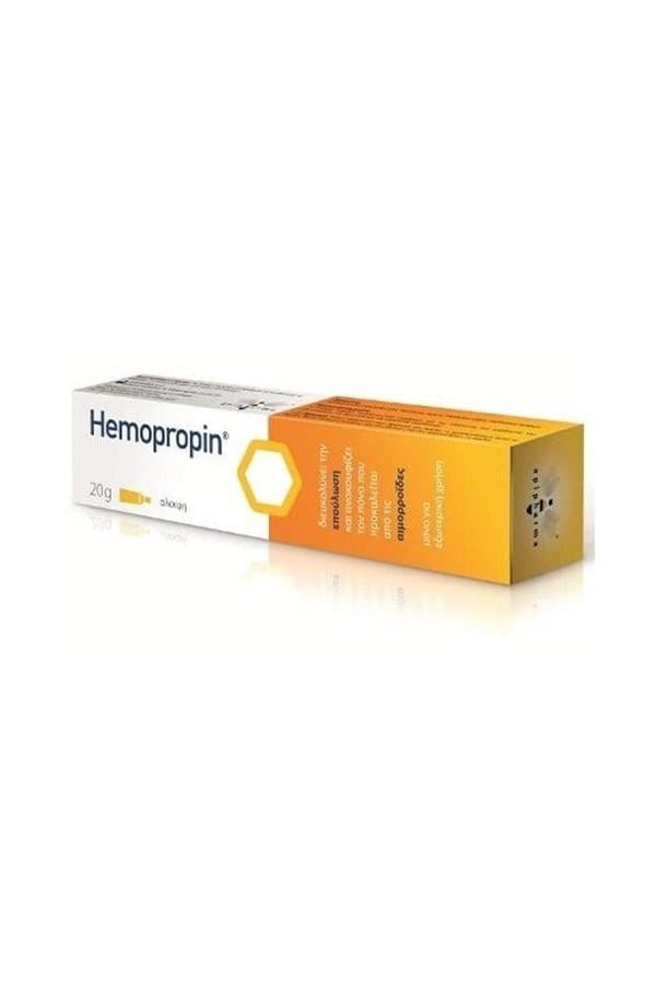 Hemopropin Merhem 20 g